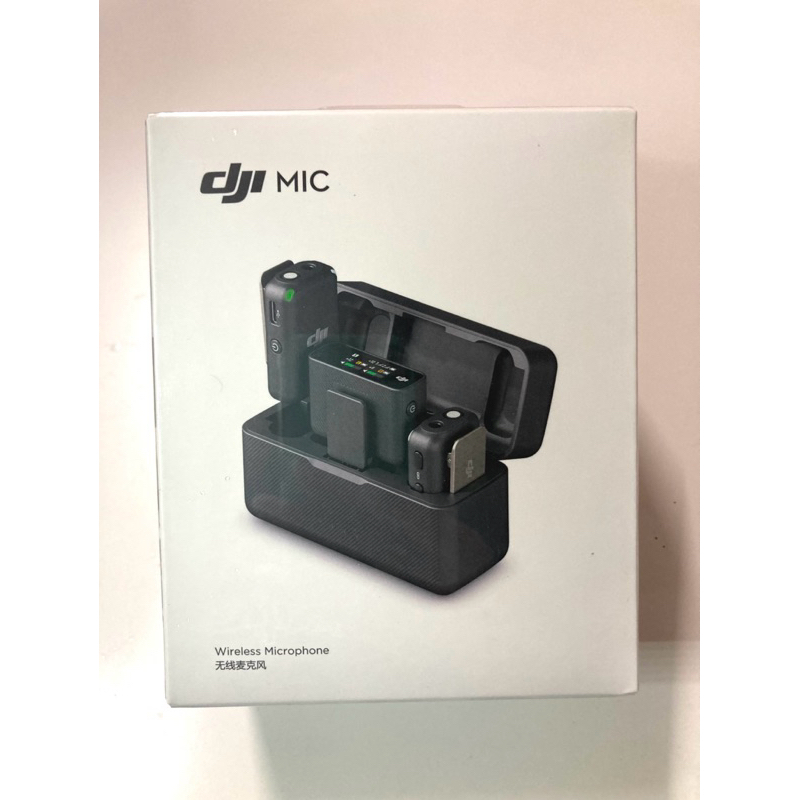 Dji Mic1 ไมค์Wireless | Shopee Thailand