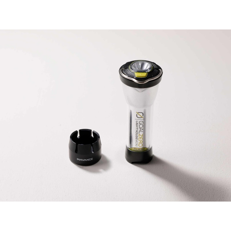 (สินค้าพร้อมส่ง) Inavance Zero Cap 1/4 (Made in Japan) สำหรับใส่goal zero สีดำ | Shopee Thailand