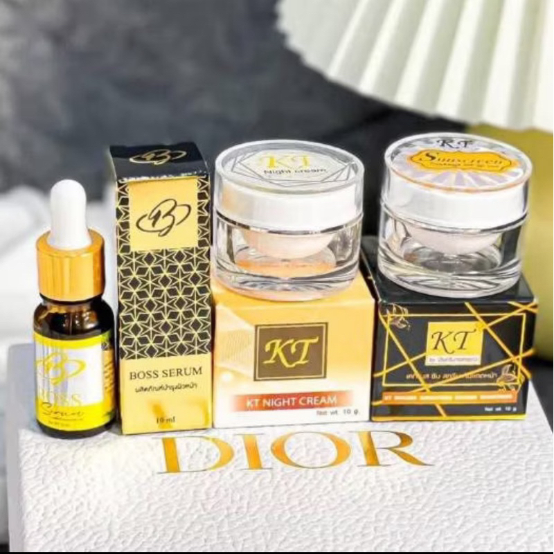 ครีมKT KT Night Cream ครีมเคที by บ้านกระต่ายขาว ของแท้ราคาส่ง🔥 ...