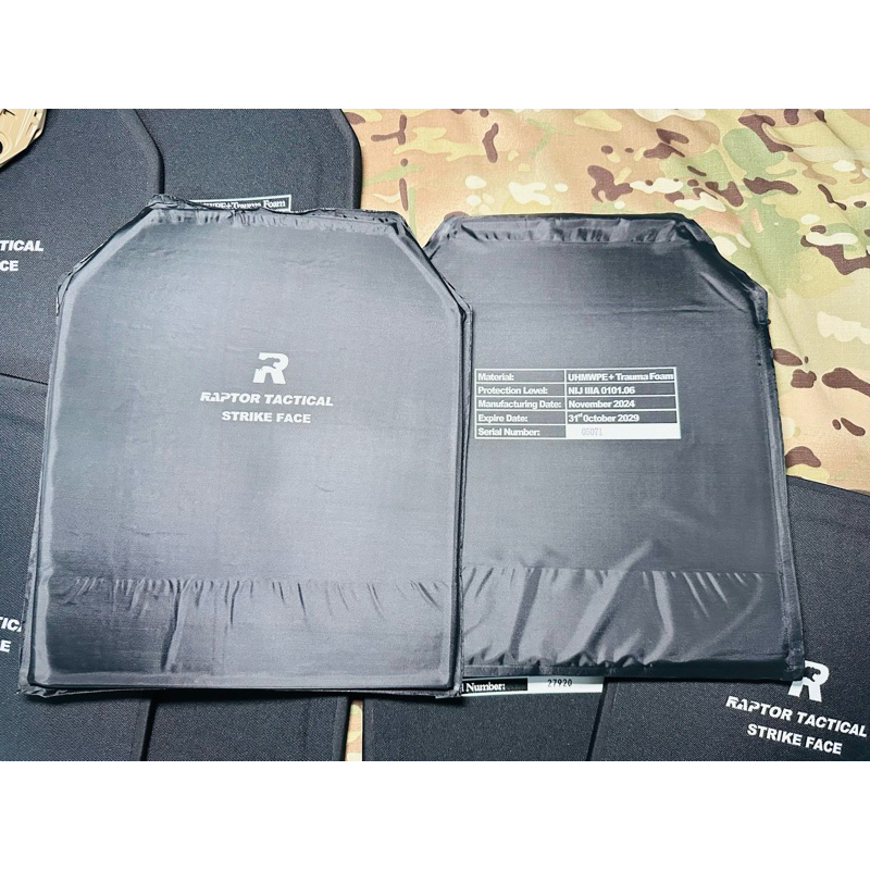 Raptor Tactical LV 3A แบบอ่อน Lot 02/2025 (แสดงบัตรราชการในแชท ...