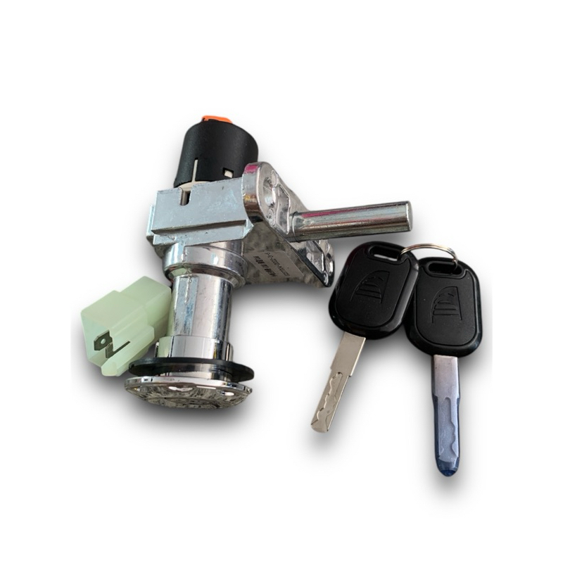 ชุดกุญแจมอเตอร์ไซค์ไฟฟ้า Lion E2,Z2,Max1 ,Aj c lionใช้ได้หลายรุ่น ...