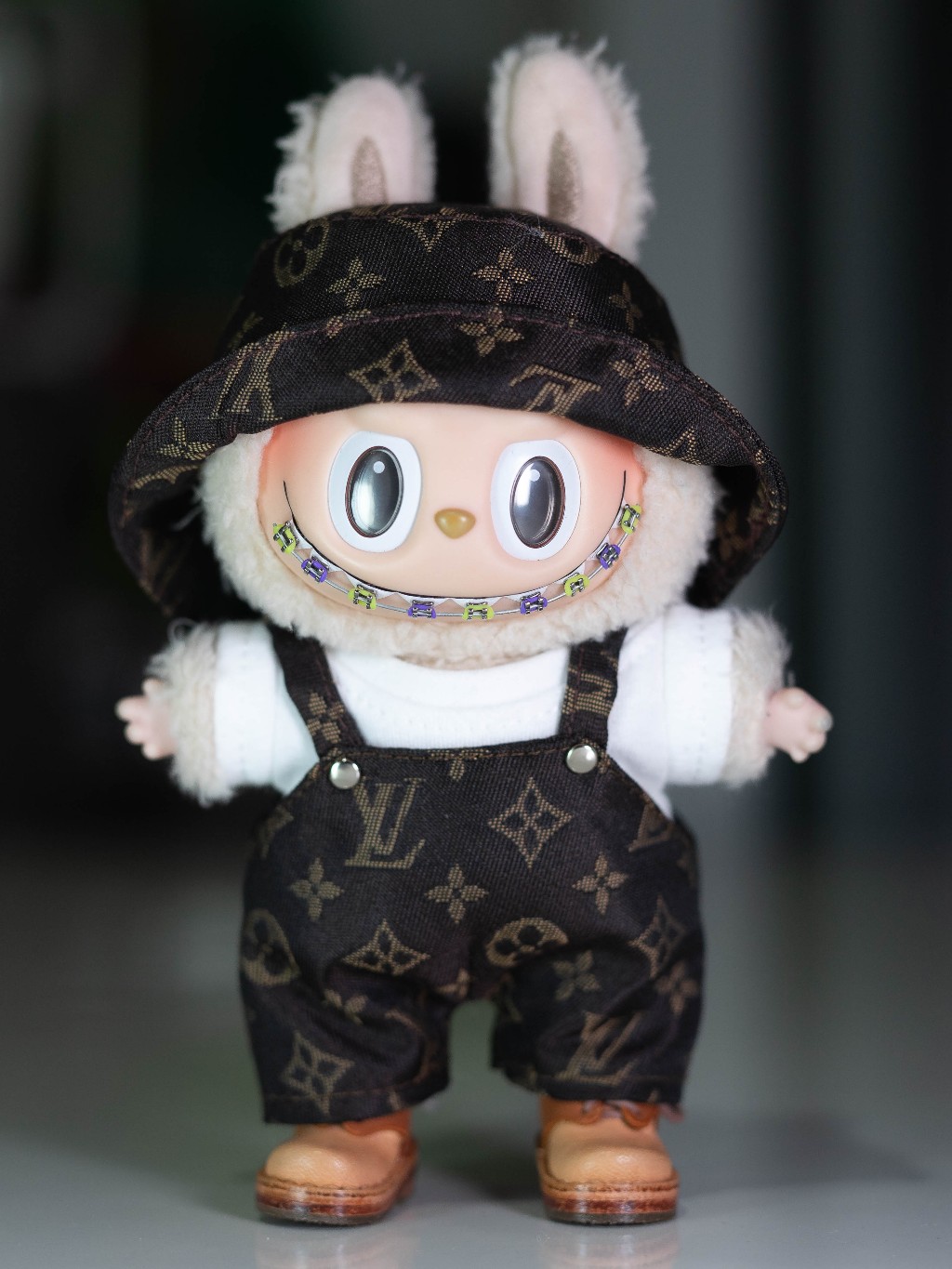 เอี้ยมกางเกง Labubu/Liila | Shopee Thailand