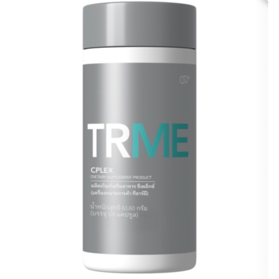 ageLOC TRME CPLEX ทีอาร์มี ซีเพล็กซ์ จำนวน 120 แคปซูล | Shopee Thailand