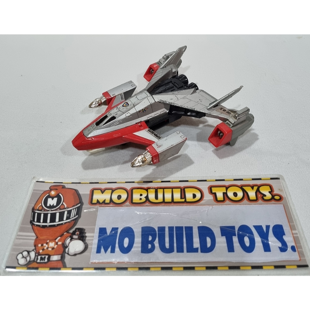 Dx Guts Eagle Alpha Superior 9 ยาน อัลฟ่า 2 ของ Super Guts จาก Ultraman Dyna | Shopee Thailand