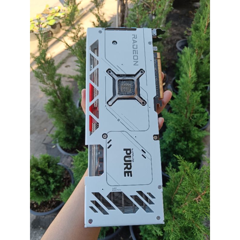 Rx 7800xt Sapphire Pure 16 GB | Shopee Thailand