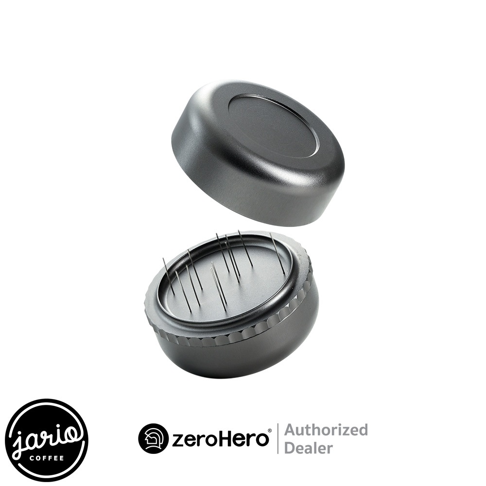 Jario x zeroHero เข็มเกลี่ยผงกาแฟ zeroHero Thor Thunder Coffee Stirrer | Shopee Thailand
