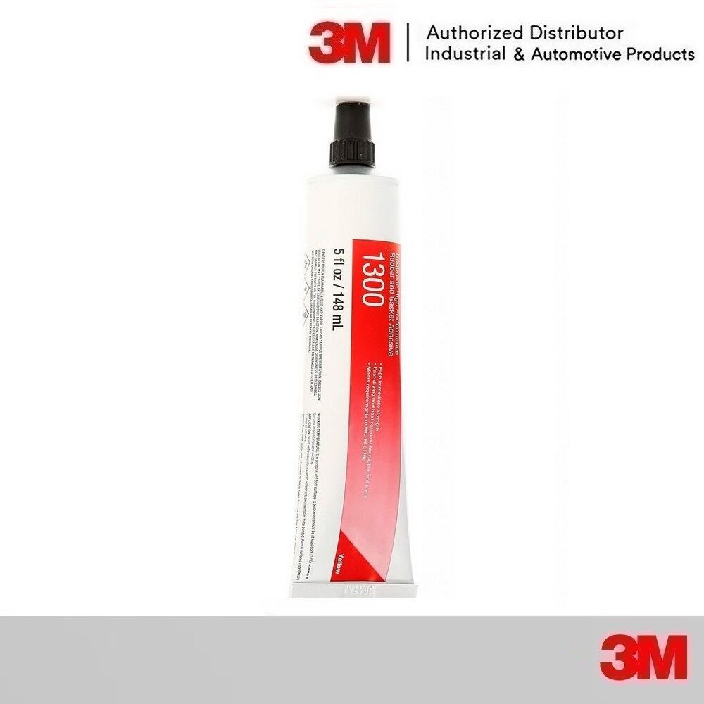 3M 1300 กาวยางคุณภาพสูง 5ออนซ์ Neoprene High Performance Rubber And ...