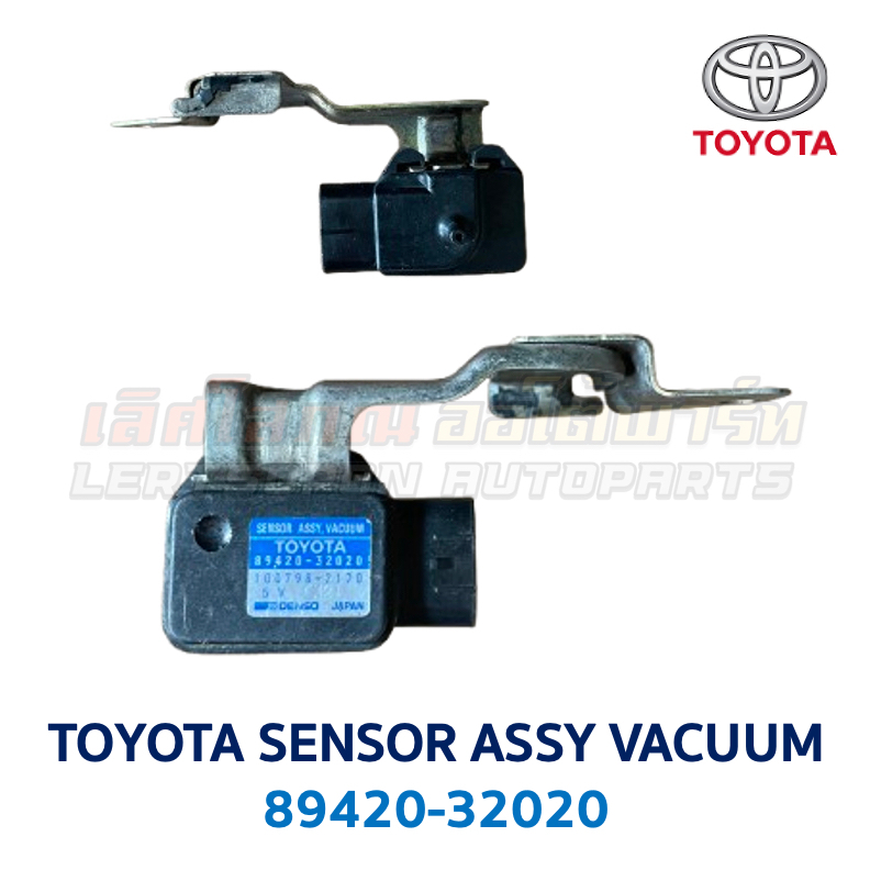 แมปเซ็นเซอร์ MAP SENSOR (SENSOR ASSY VAC) เครื่อง โตโยต้า TOYOTA เบอร์ ...
