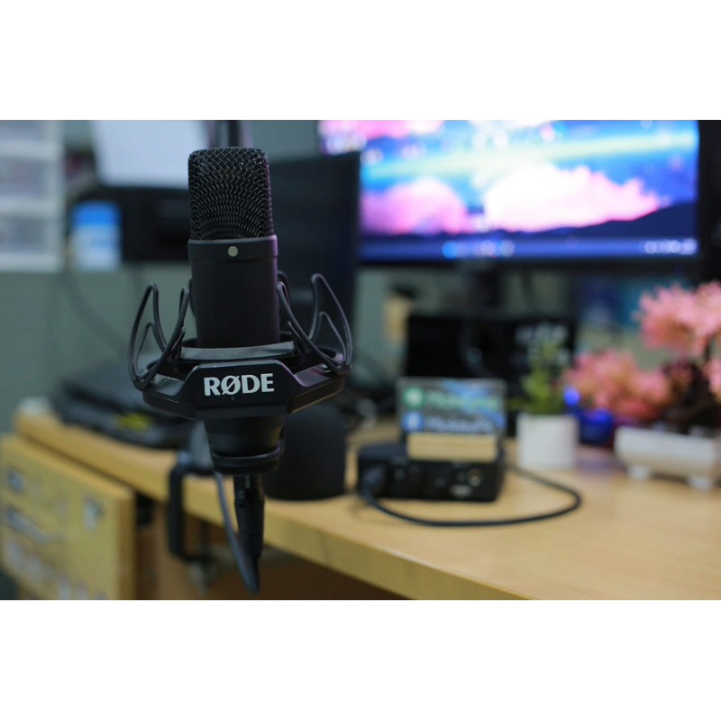 RODE NT1/Ai1 Kit Complete Studio Set มือ 2 | Shopee Thailand