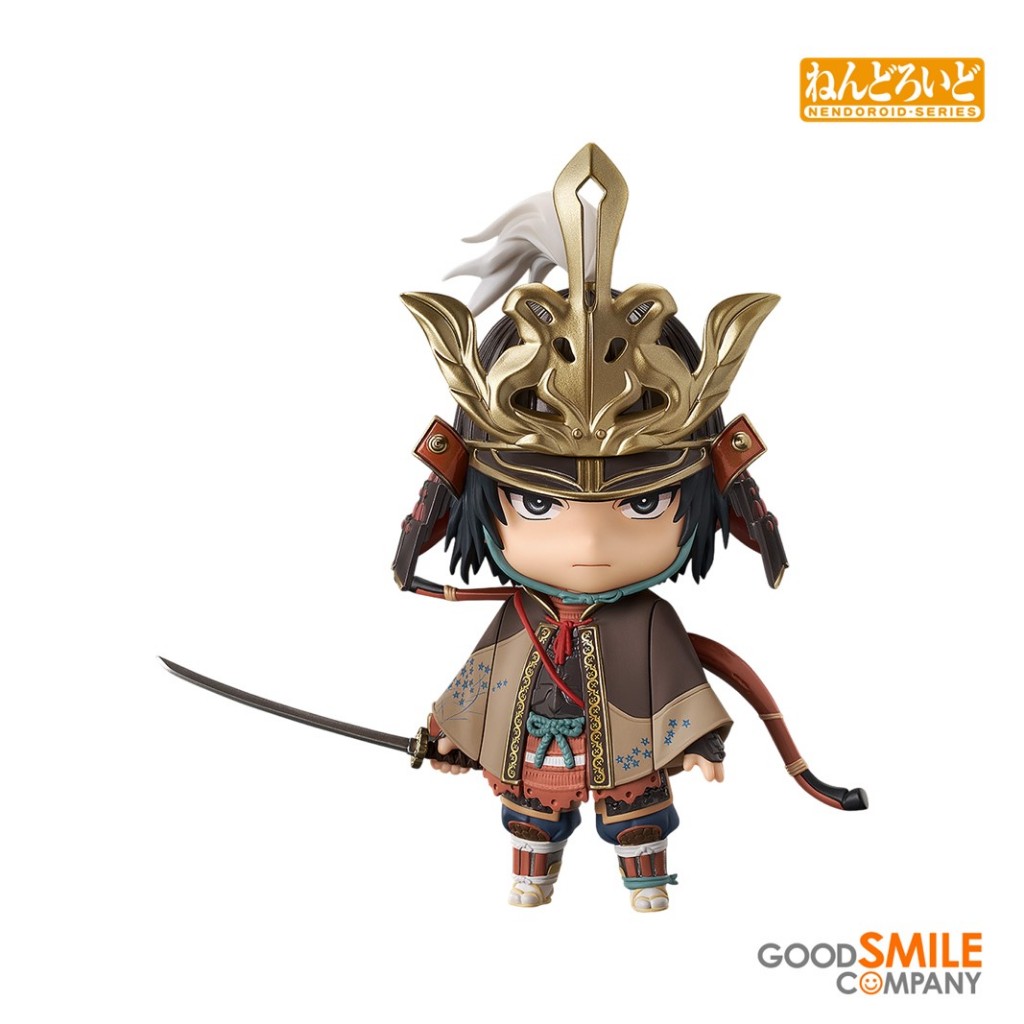 (2528) Nendoroid Genichiro Ashina: Sekiro: Shadow Die Twice by Good ...