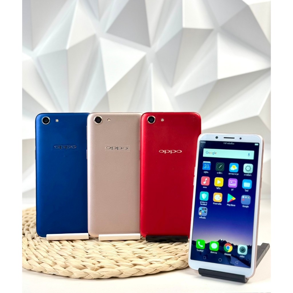 Oppo A83โทรศัพท์มือสองพร้อมใช้งานสภาพสวย(แถมฟรีชุดชาร์จ) | Shopee Thailand