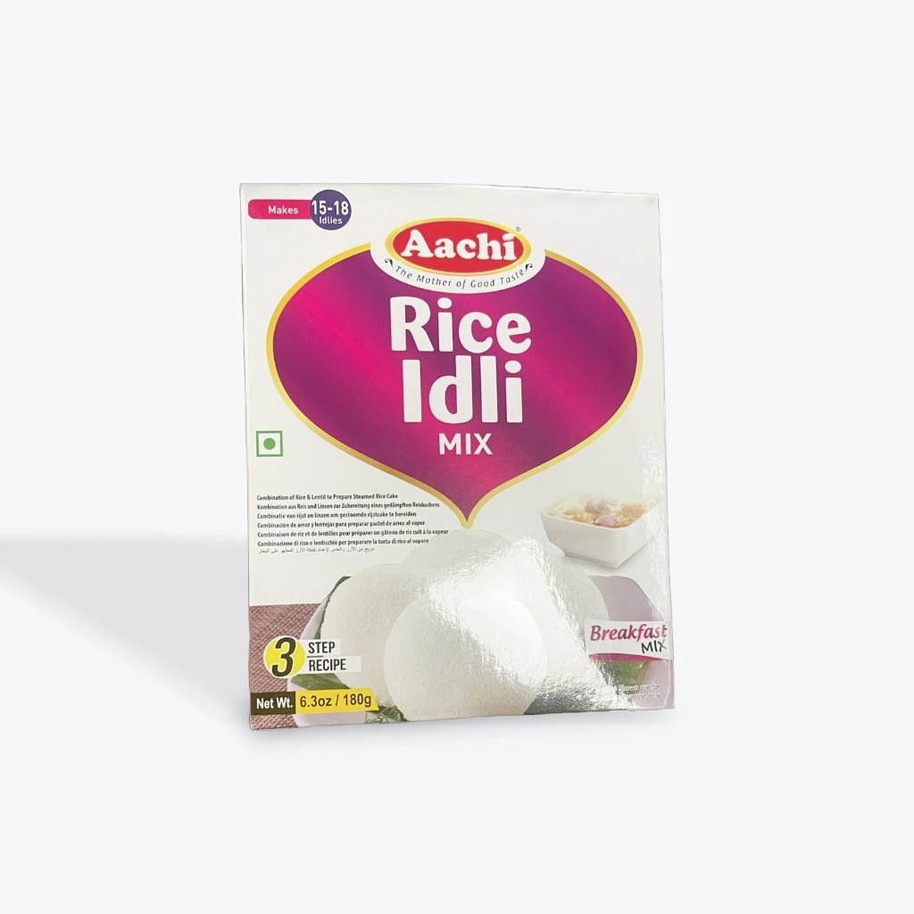 Aachi Rice Idli Mix 200g ไรซ์ไอดลี่มิกซ์ | Shopee Thailand