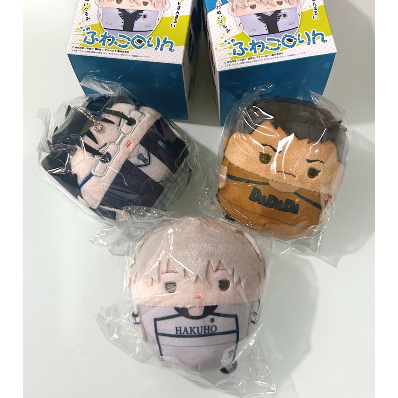fuwa kororin Blue Lock episode Nagi ฟุวะ | Shopee Thailand
