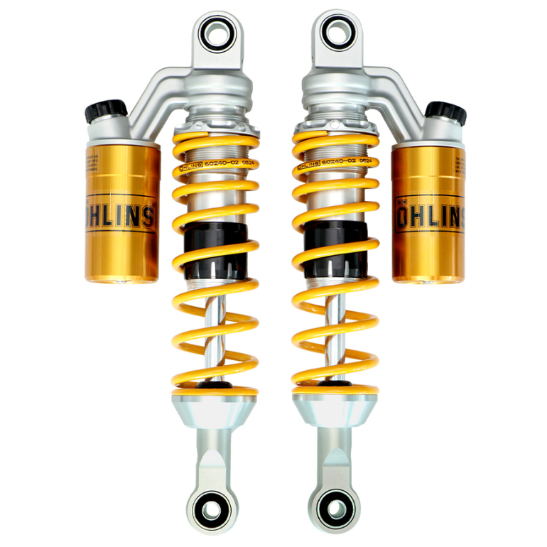 โช๊คอัพหลัง OHLINS HO 343 FOR HONDA WAVE 125I (2023 onwards) | Shopee ...