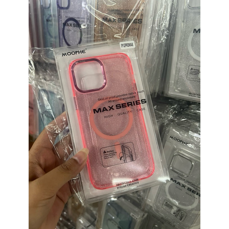 เคสแม่เหล็กกากเพชร Ip16pm 16pro 16plus 11 11pm 12pro 12pm 13 13pm 14 12 15 15pro 15pm 15plus ...