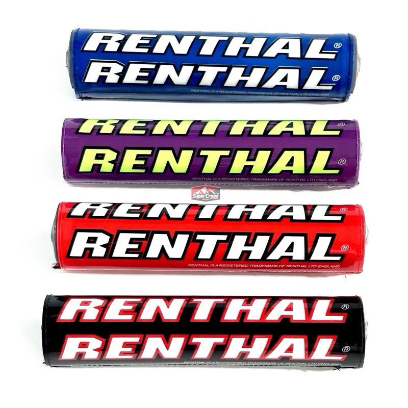 นวมแฮนด์ RENTHAL (พร้อมส่งในไทย) | Shopee Thailand