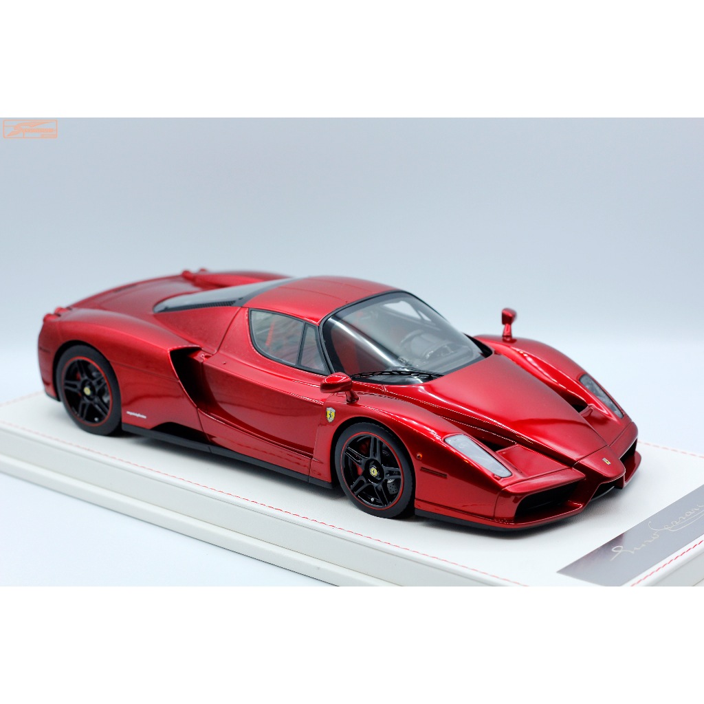 Model 1/18 Ferrari Enzo Metallic Red | Shopee Thailand