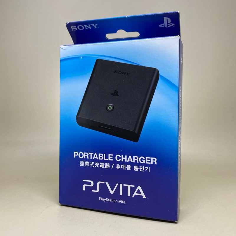 PlayStation Vita Portable Charger | พาวเวอร์แบงค์ สำหรับ เพลสเตชั่น ...