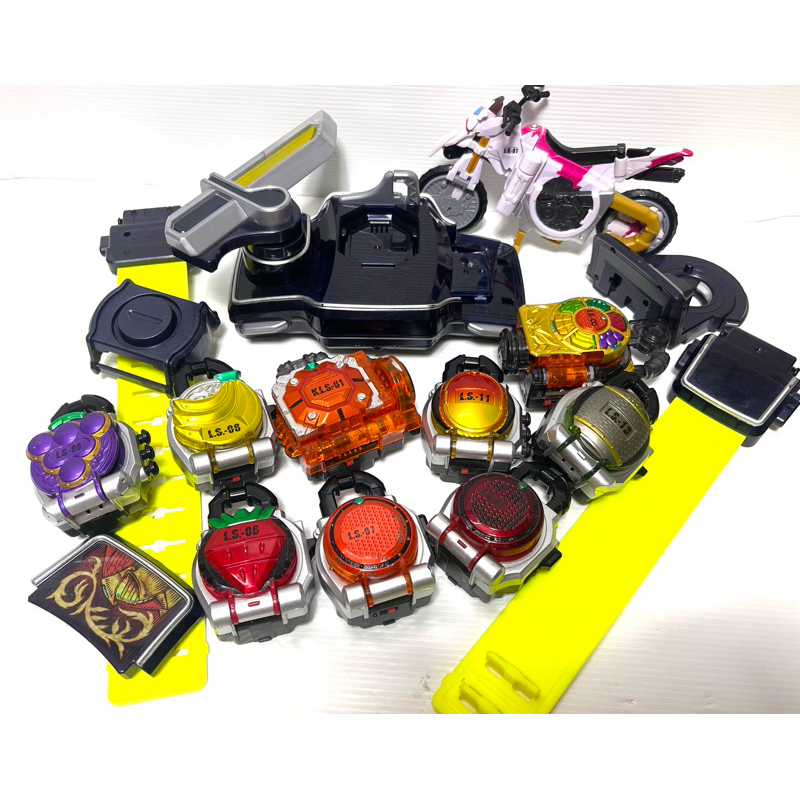 BANDAI : DX Sengoku Driver Gaim เข็มขัดแปลงร่างไกมุ Kamen rider Gaimu ...