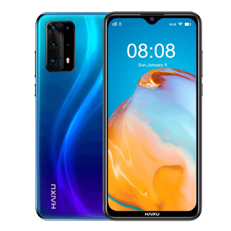 [สเปคแท้100%] Haixu V30 SmartPhone 32GB จอ 6.55 นิ้ว รองรับ3G/4G รับประกัน 1 ปีเต็ม | Shopee ...