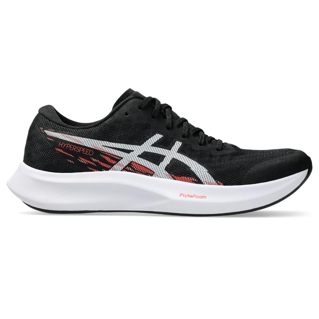 ASICS : HYPER SPEED 4 WOMEN RUNNING ผู้หญิง รองเท้าวิ่ง ของแท้ BLACK ...