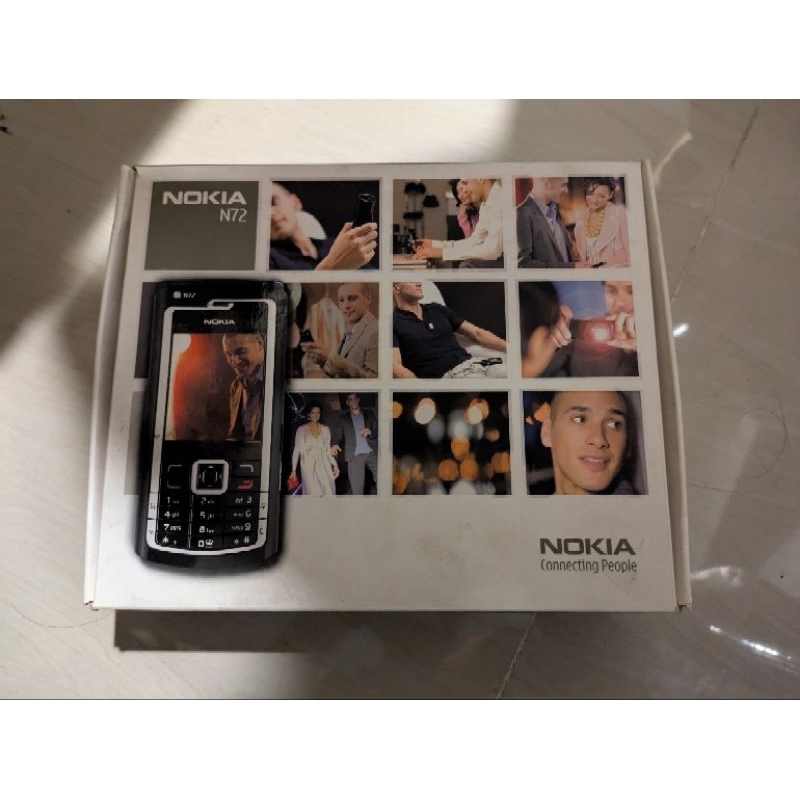 Nokia N72 ตำนาน N-Series | Shopee Thailand