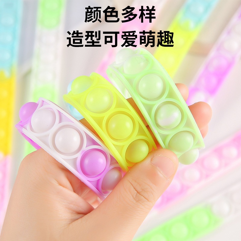 🔥ส่งในไทย🔥กำไรป๊อปอิท ป๊อปอิท พวงกุญแจป๊อบอิท น่ารัก ห้อยกระเป๋า ห้อยกุญแจ พวงกุญแจซิลิโคน pop ...