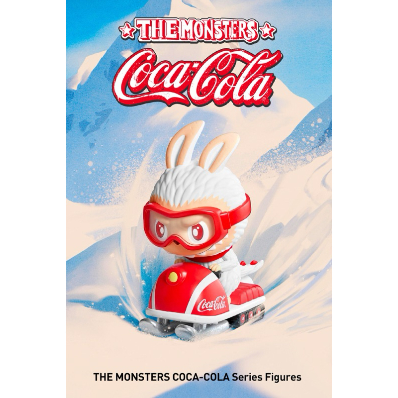 Labubu Coca-Cola พร้อมส่งในไทย | Shopee Thailand