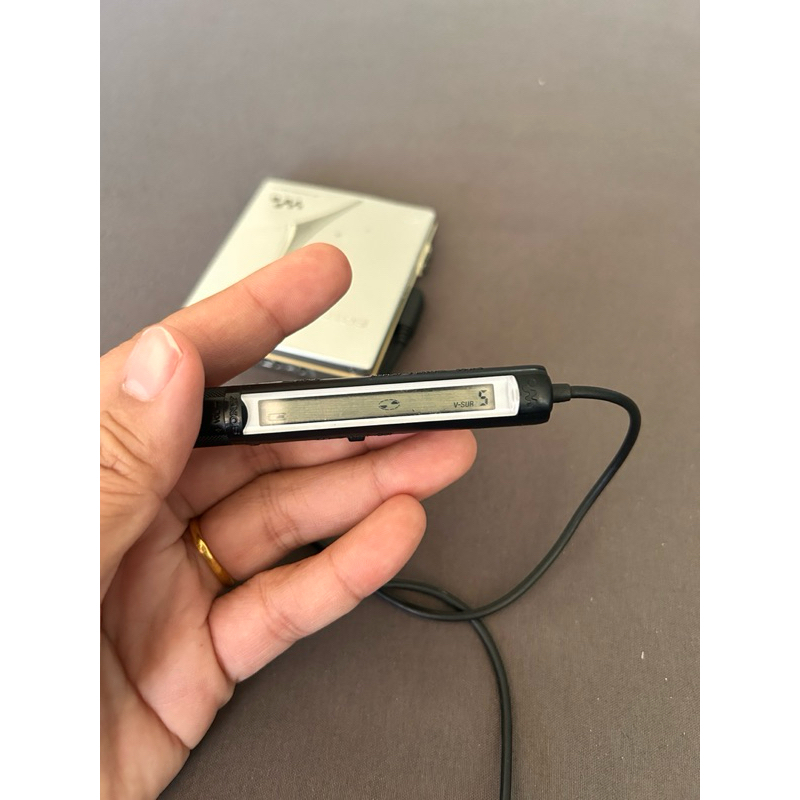 รีโมท MD CD Player Sony มือสอง ใช้งานได้ | Shopee Thailand