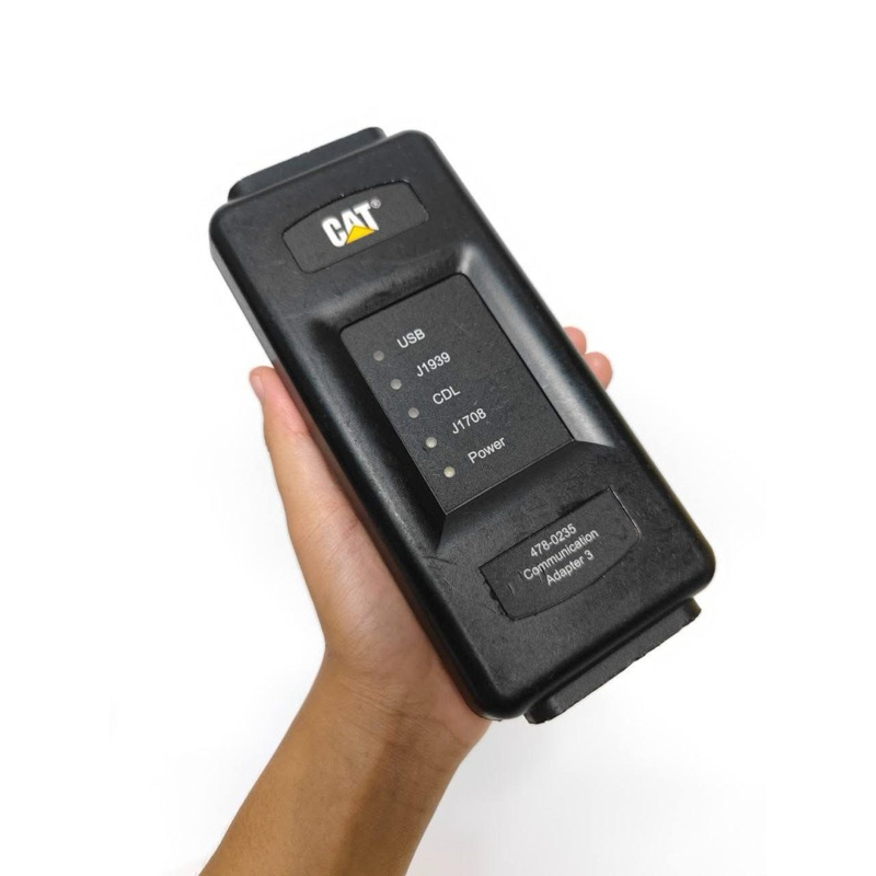 CAT Communication Adapter 3 (478-0235) อุปกรณ์วิเคราะห์และวินิจฉัย ...