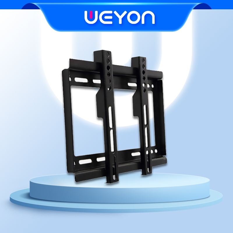 WEYON ขาแขวนทีวี ปรับมุมได้ 17 นิ้ว- 43 นิ้ว ที่ยีดทีวี Adjustable Full ...