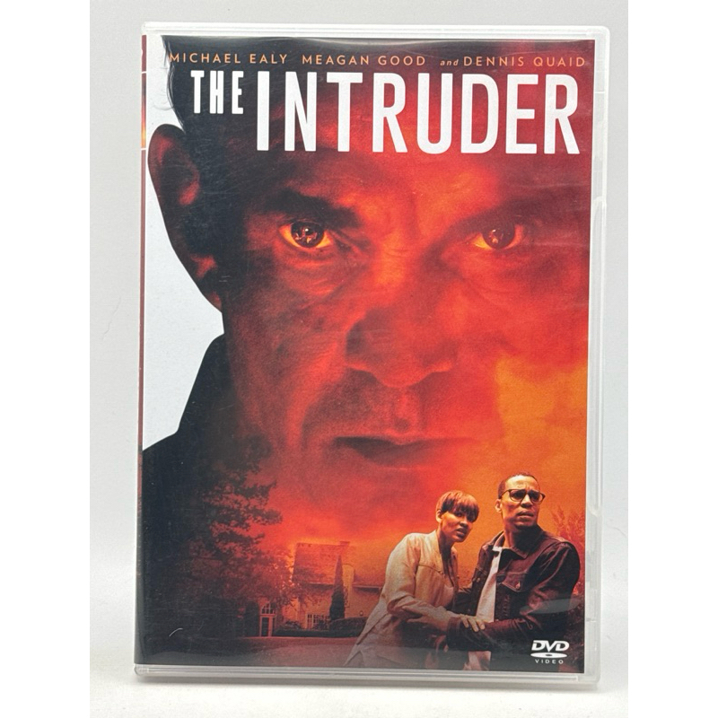 DVD บรรยายไทย: The Intruder จิตหลอนระห่ำบ้าน ดีวีดีมือสองแผ่นแท้ ...
