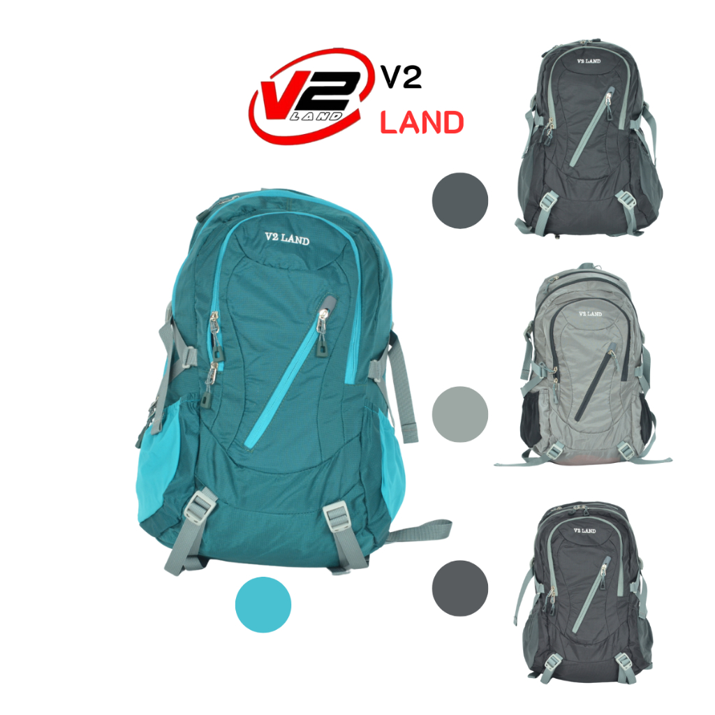 V2LAND กระเป๋าขนาดกลาง f34 | Shopee Thailand
