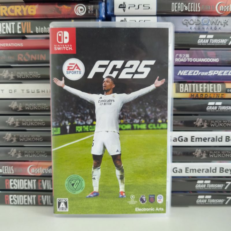 [มือ2] Nintendo Switch| FC25 | Shopee Thailand