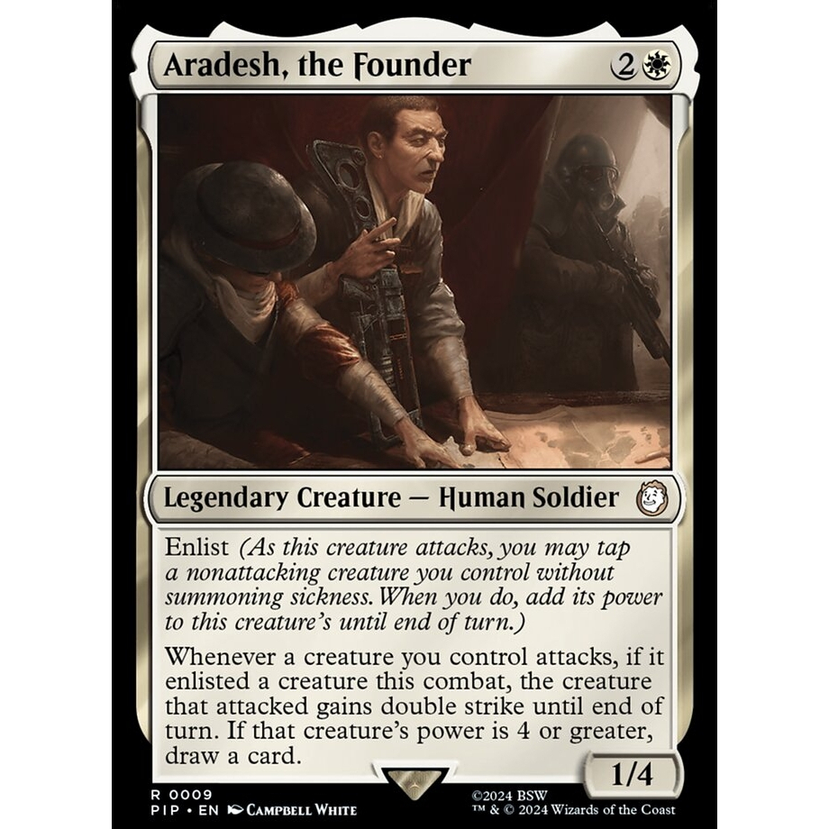 Aradesh, the Founder การ์ด Magic the Gathering [MTG] ของแท้ | Shopee ...