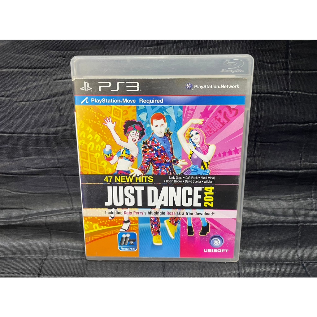 แผ่นเกมส์ PS3 Game : Just Dance 2014 : PS3 Zone 3 | Shopee Thailand