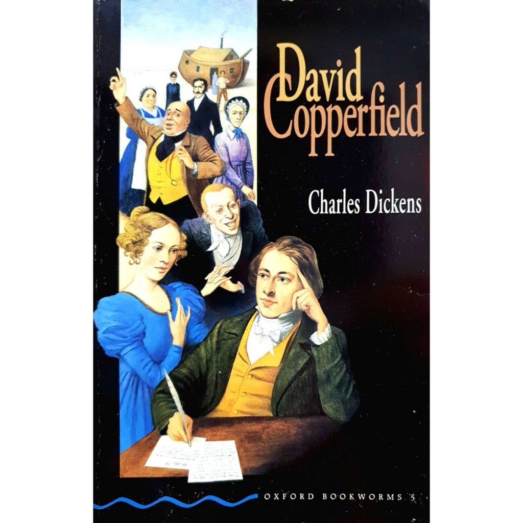 David Copperfield : Charles Dickens | Shopee Thailand