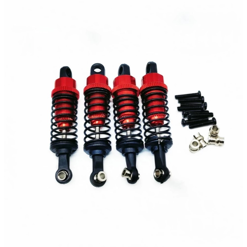 (สินค้าในไทย) โช๊คอัพ สำหรับ MN WPL MN99S mn99 MN98 MN90 MN45 WPL C14 ...