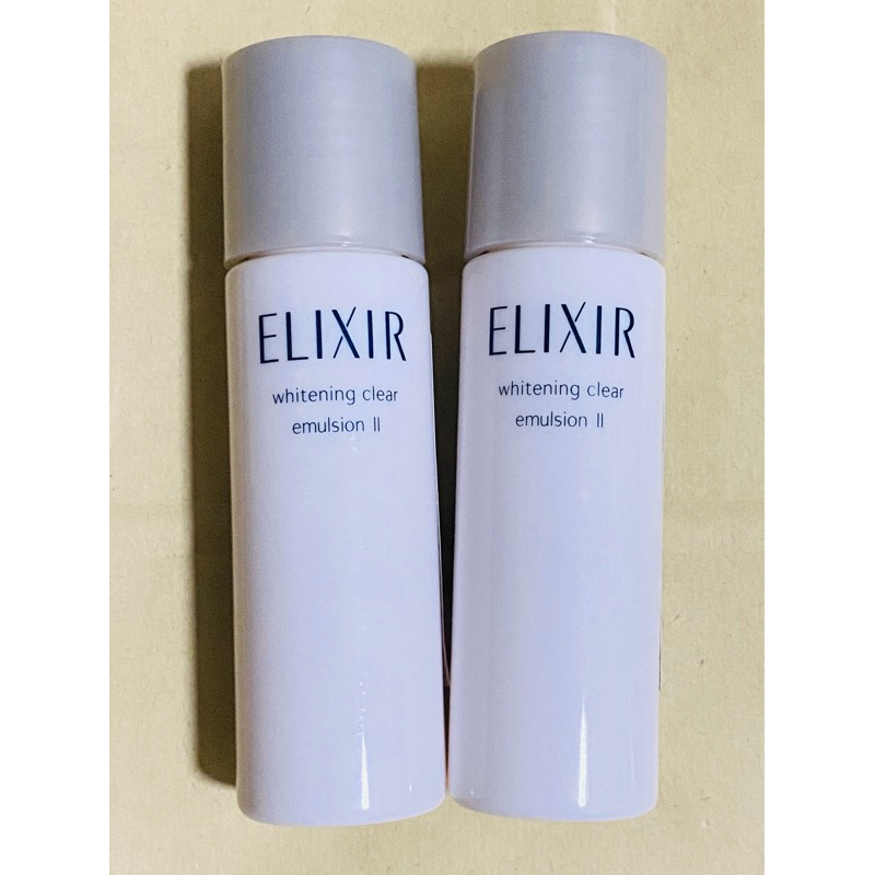 Elixir WHITENING CLEAR EMULSION II 30 ml | Shopee Thailand