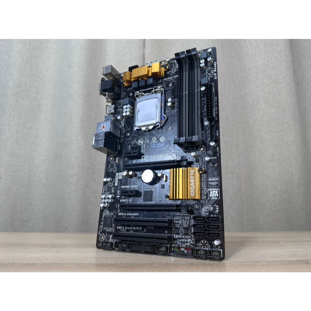 เมนบอร์ด(mainboard)Gigabyte GA-Z97-HD3 (socket1150) | Shopee Thailand