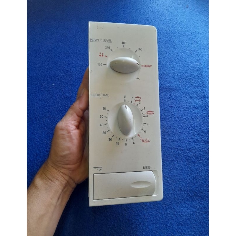 ทามเมอร์ไมโครเวฟ Samsung รุ่น M735 มือสองของแท้100% | Shopee Thailand