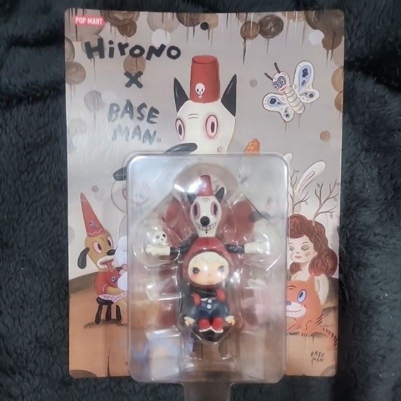 POPMART HIRONO x GARY BASEMAN | Shopee Thailand