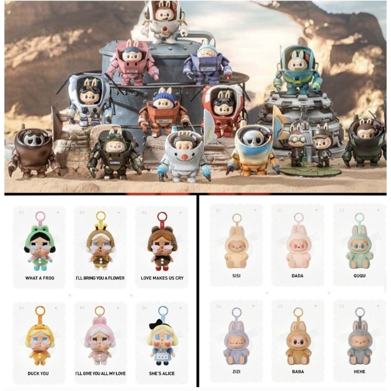 พร้อมส่ง ! POP MART Thailand Blind box | Shopee Thailand