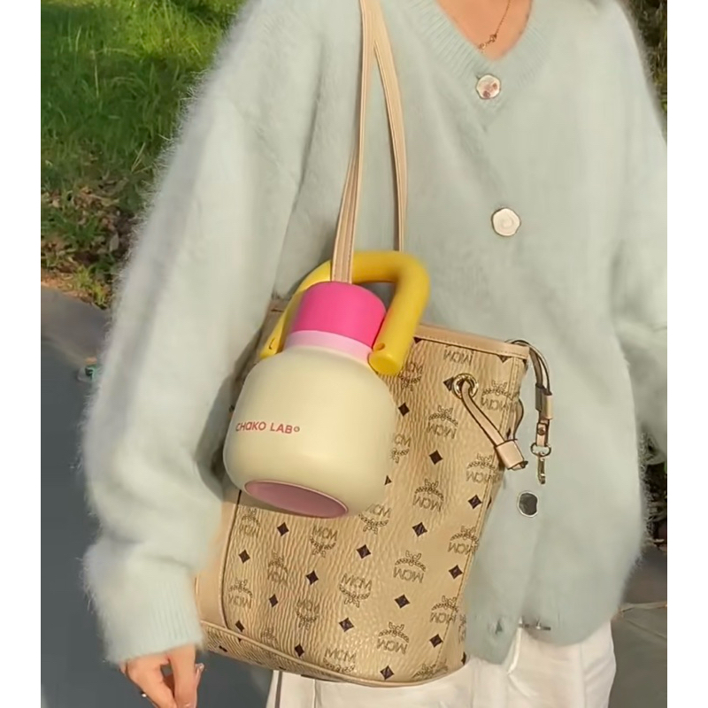 พรีได้ทุกวัน(ใช้โค้ดลด30%))Chako lab สแตนเลส LINLIN Kettle Pro 820ml ...