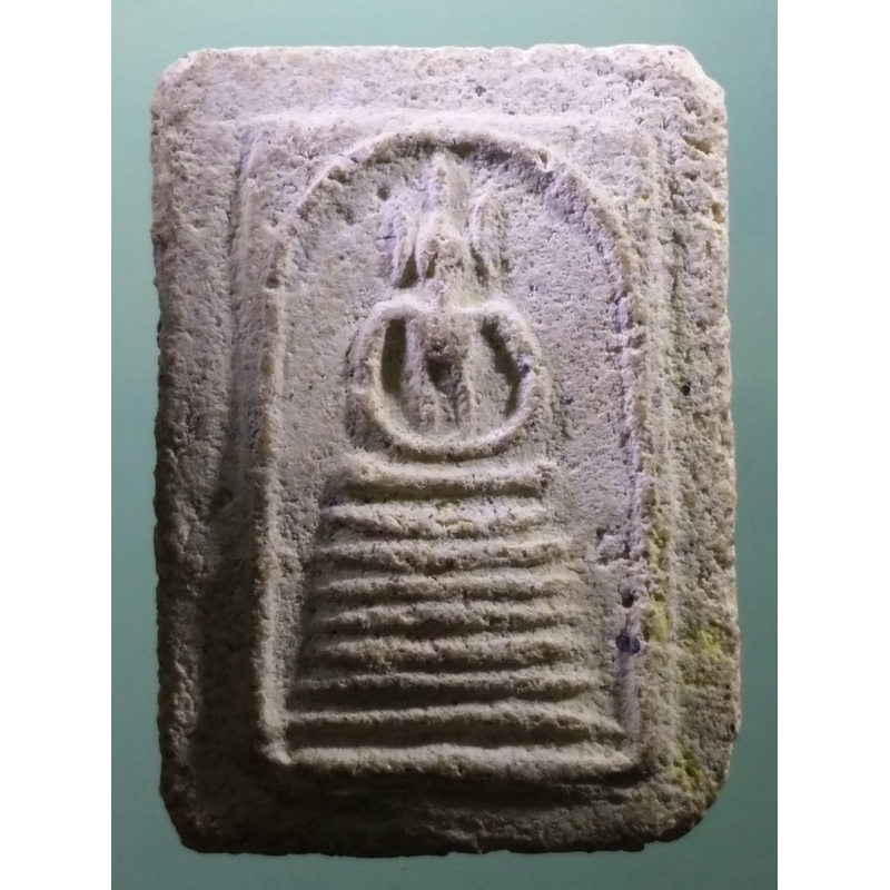 Antig Plus 1922 พระสมเด็จวัดเกศไชโย เนื้อหาโซนหยาบครับ บางคนดูเป็นรุ่นสร้างเขื่อน เชิญครับไม่แพง ...