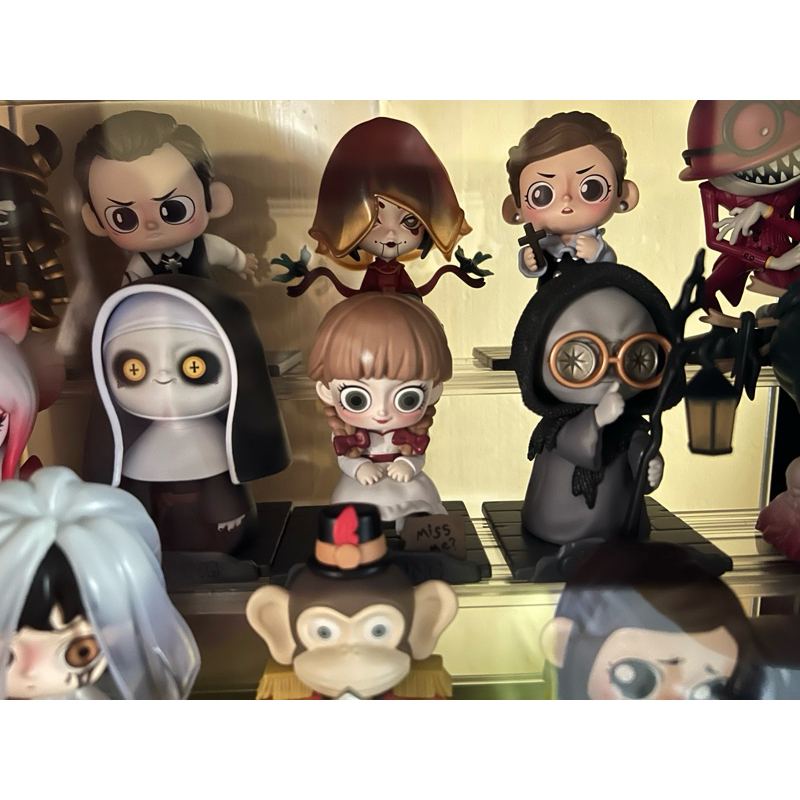 the conjuring popmart | Shopee Thailand