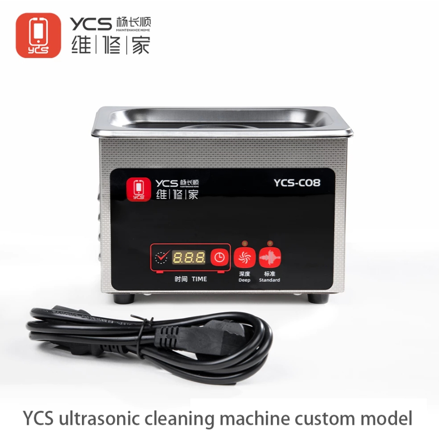 YCS-C08 หม้อต้มUltrasonic Cleaner สำหรับทำความสะอาดบอร์ด | Shopee Thailand