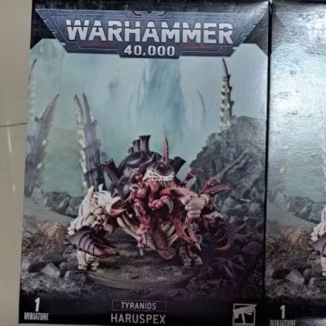 pre-order รอประมาณ10วัน haruspex exocrine tyranid warhammer 40k | Shopee Thailand