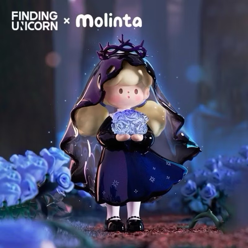 (เลือกตัว) FINDING UNICORN Molinta Natural Series [ของแท้ พร้อมส่ง] เช็คการ์ด ไม่แกะซอง | Shopee ...