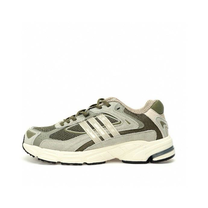 Adidas Originals Response CL"Focus Olive"วินเทจกันกระแทกกันกระแทกกีฬา ...